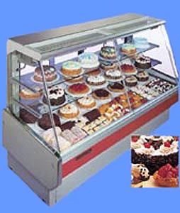 SHS American Style Display Case